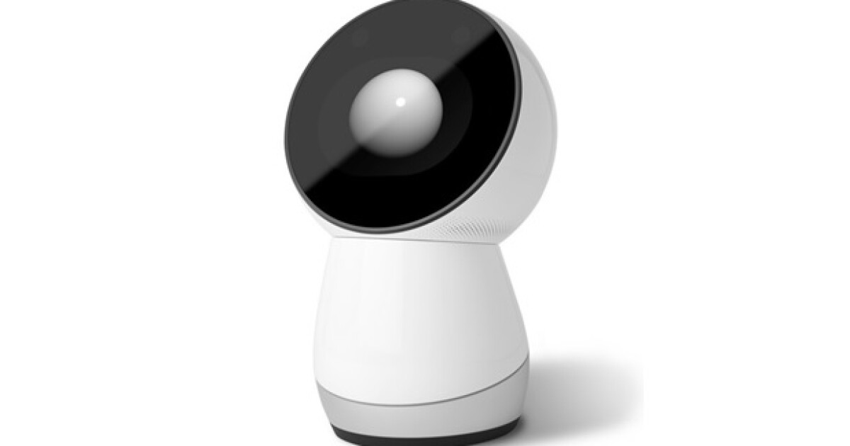 JIBO family robot wants to join the household