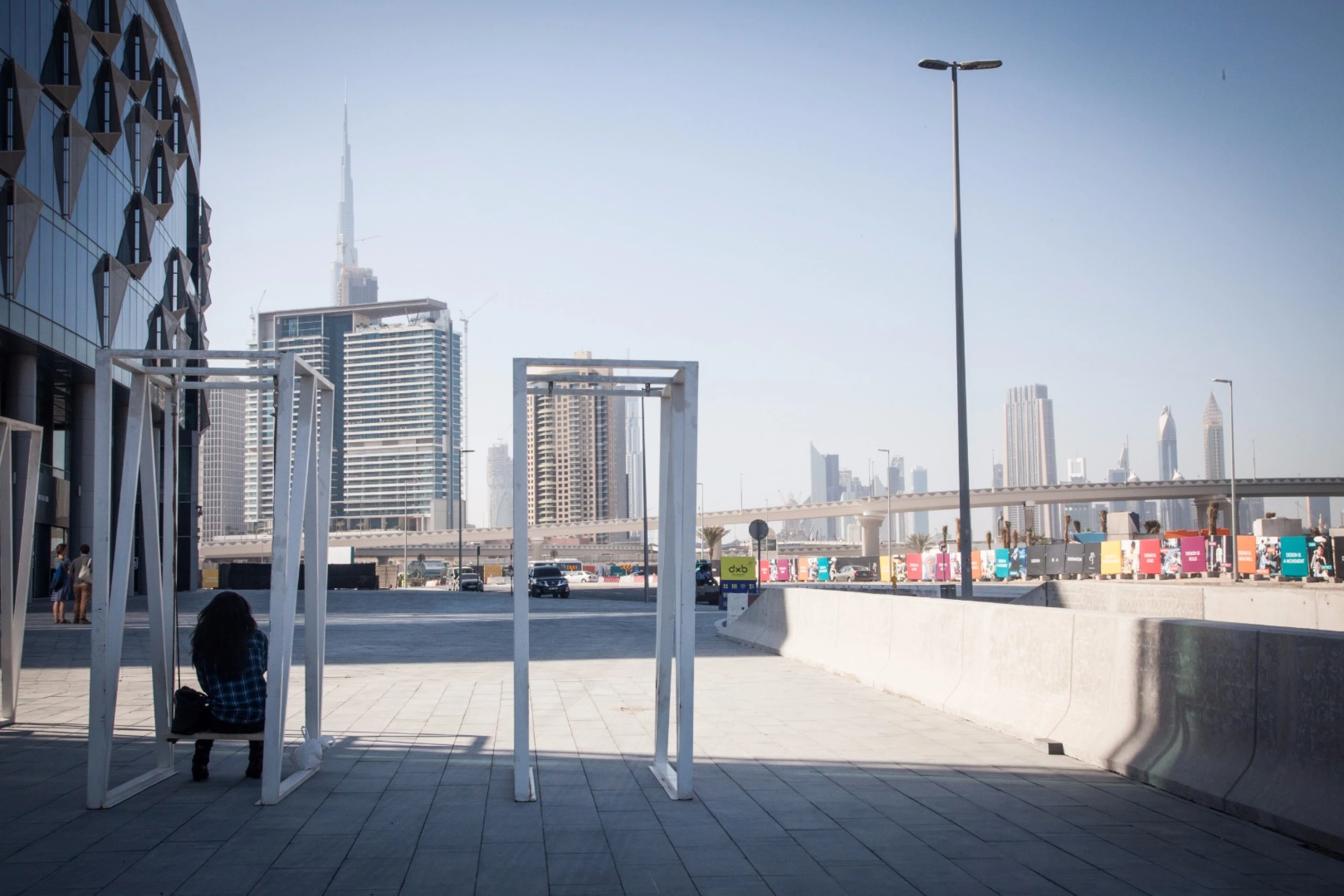 In photos: Luxury, lights and leisure at Dubai Design Week