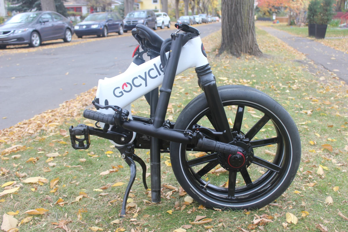 Review: GoCycle GX is an awesome urban folding ebike