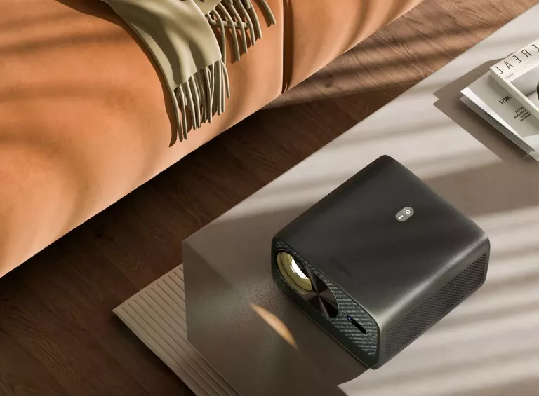 Paris Rhône aims for big-screen 4K on a budget with the SP005 projector