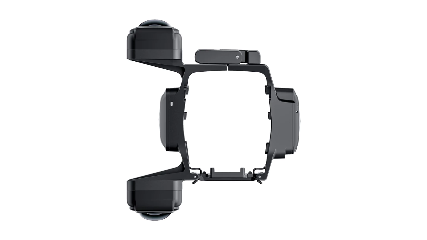 Insta360 Sphere takes immersive video capture to the skies