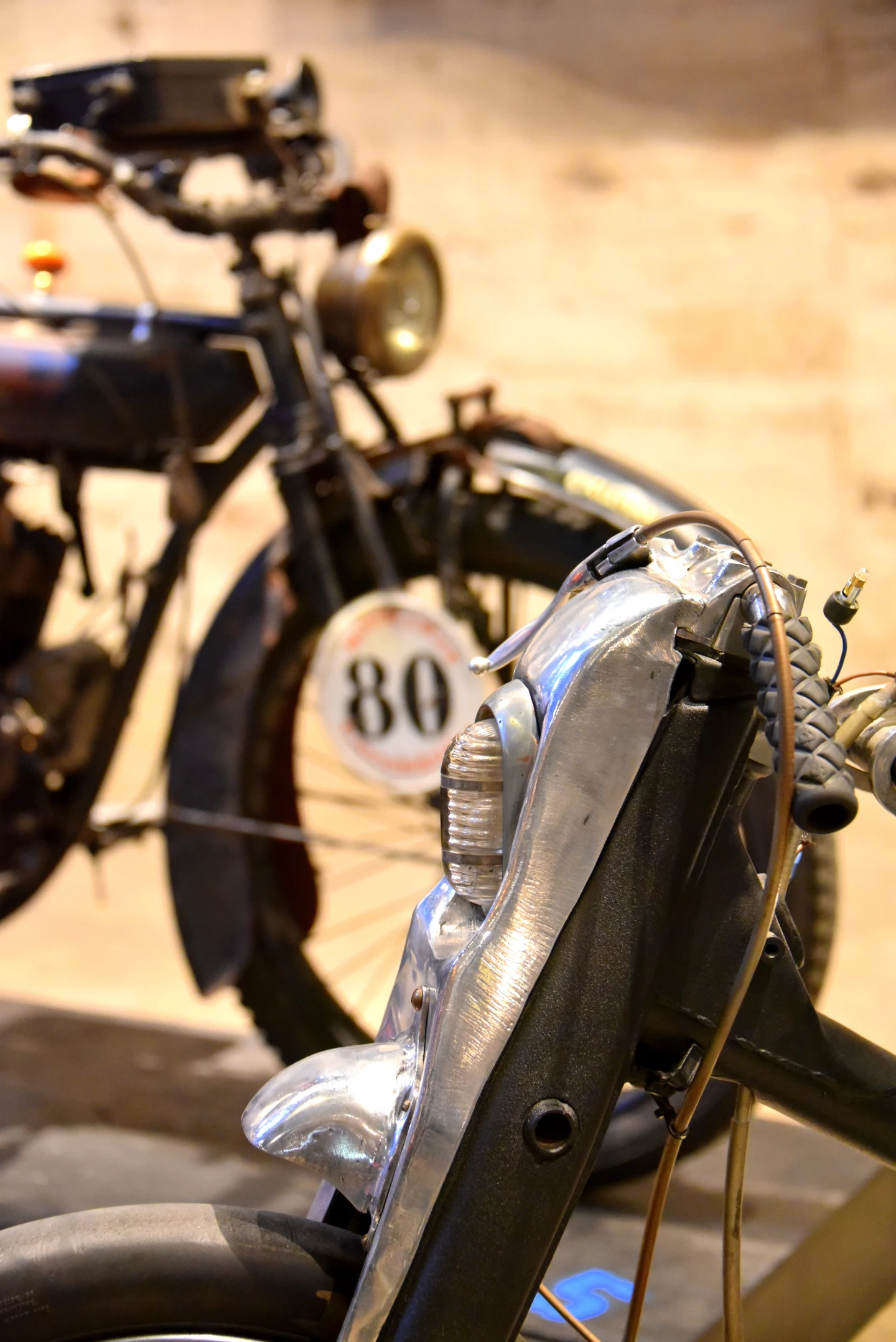 In pictures: The Handbuilt Motorcycle Show