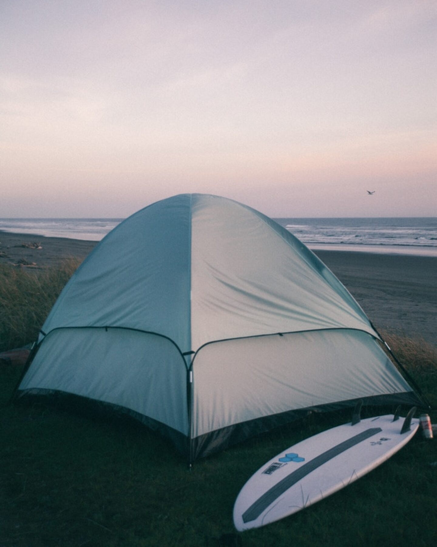 Imperial Motion pitches the first self-healing tent