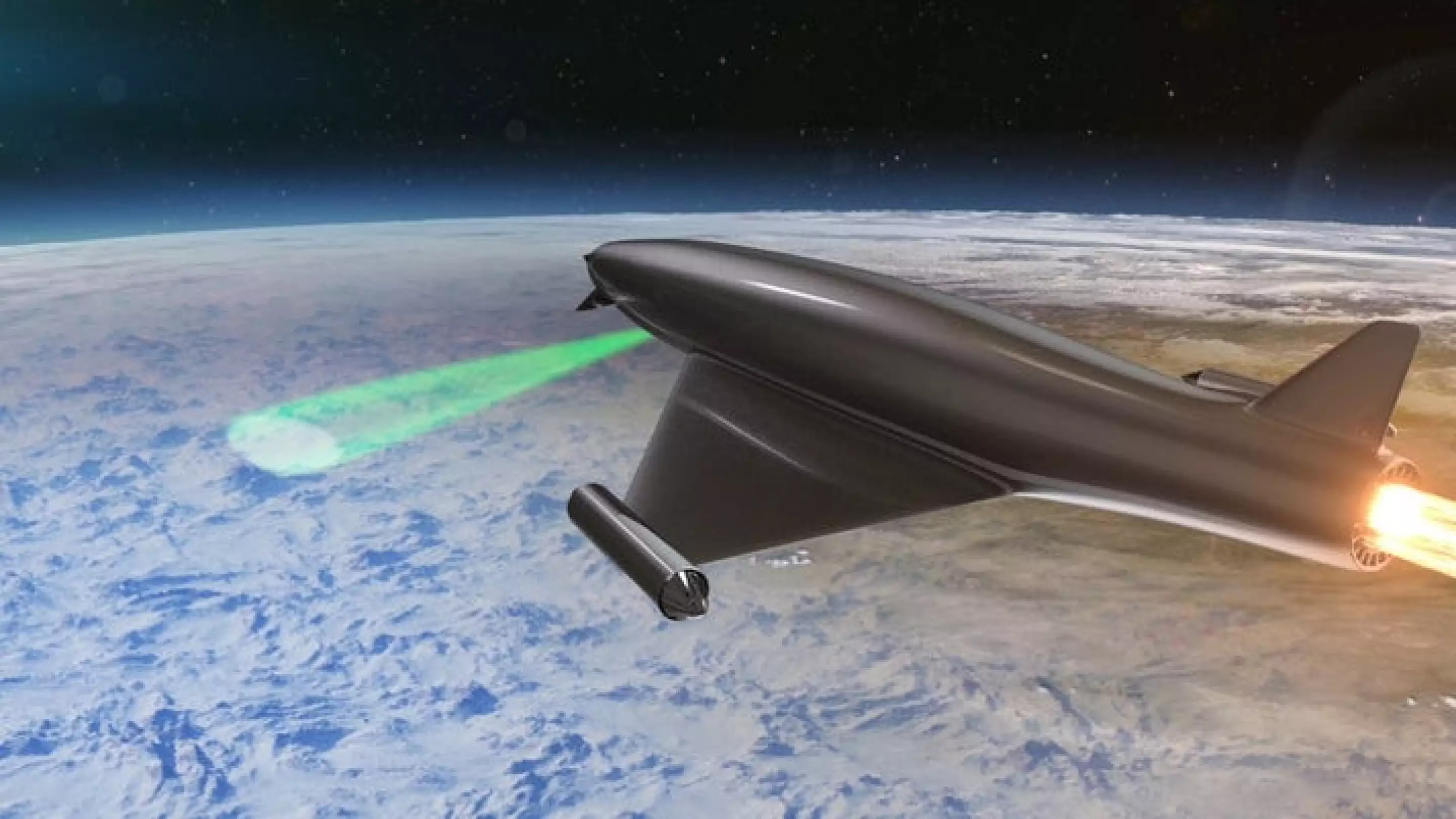 Laser weapons: Is this the dawn of the death ray?