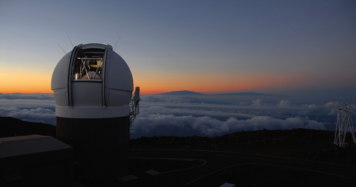 Map of the entire visible universe released to the public