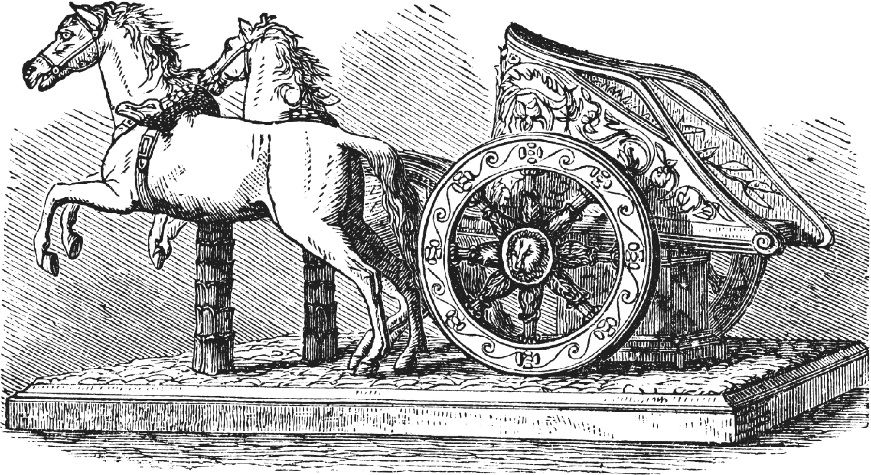 The Chariot – history’s first personal transport concept