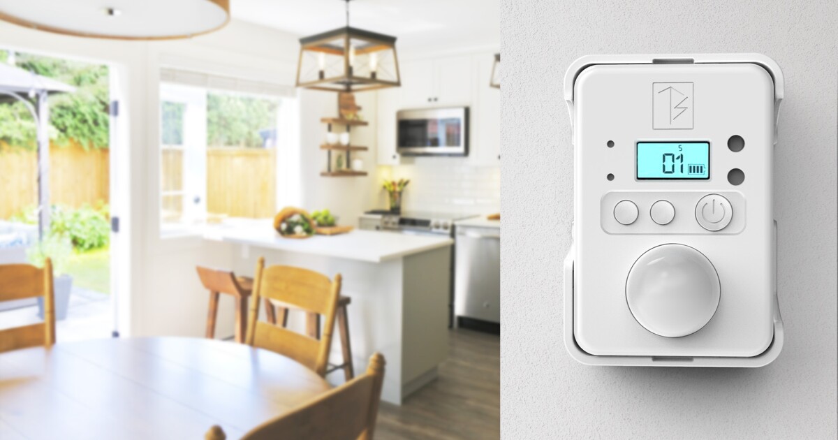 All-In-Sensor packs a whole smart home's worth of devices into one box