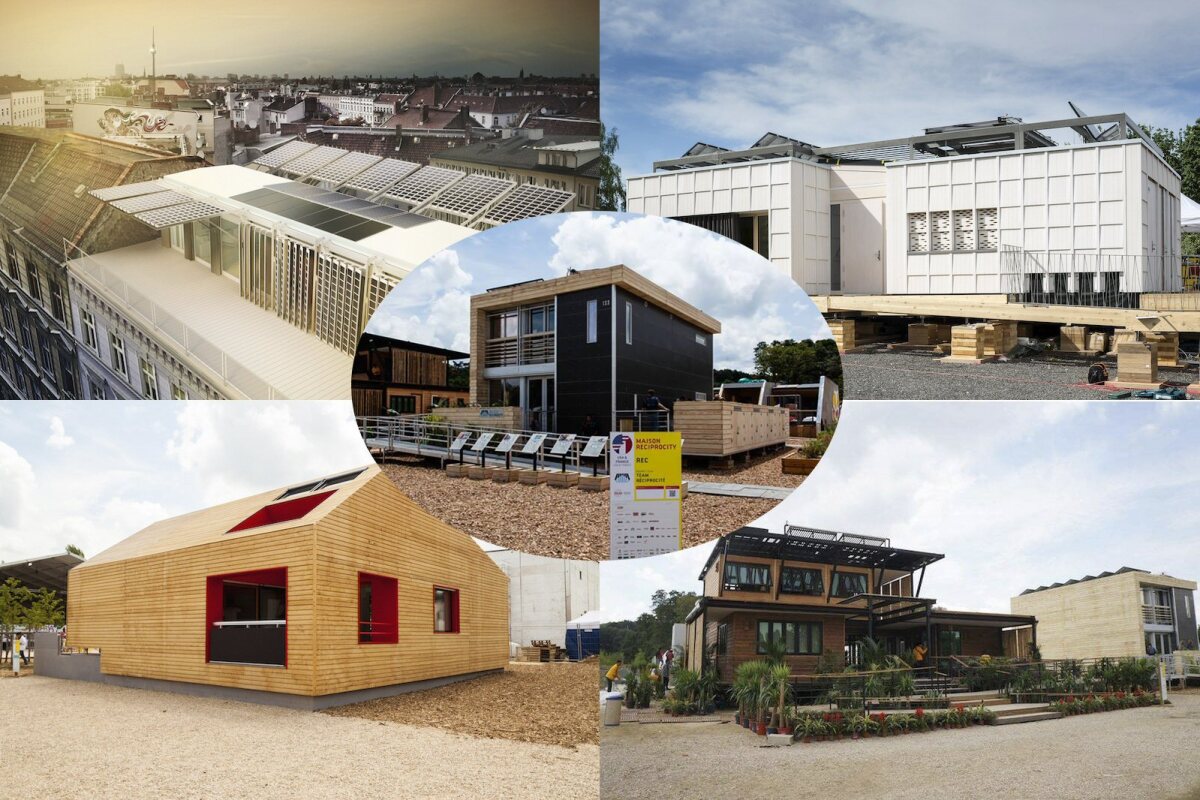 2014 European Solar Decathlon: Five projects to watch