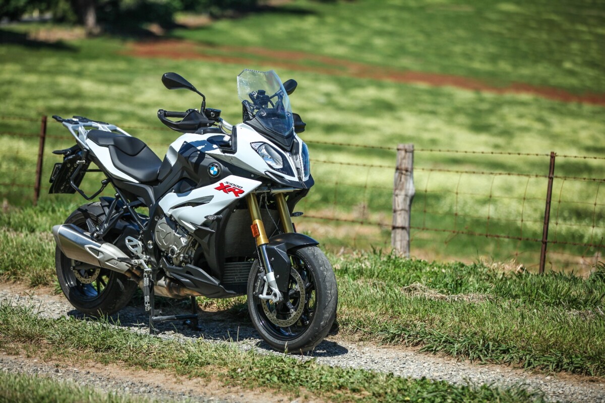 Review: BMW S1000XR is sportier and tourier than most sports tourers