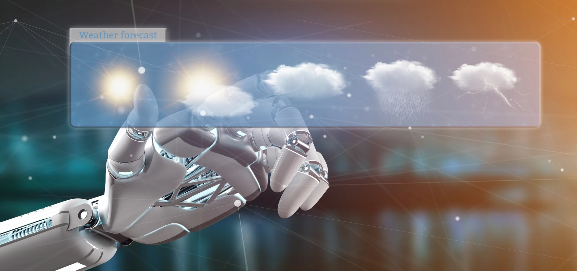 Google's AI beats supercomputers for fast, accurate weather forecasts