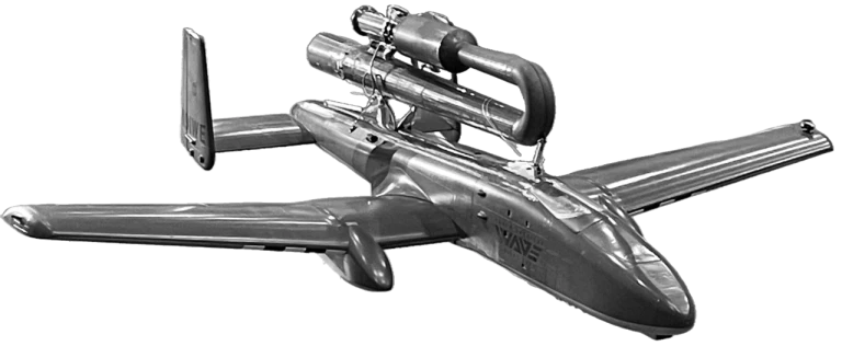 Video: Wave Engine's UAV test flight brings pulsejet into 21st century