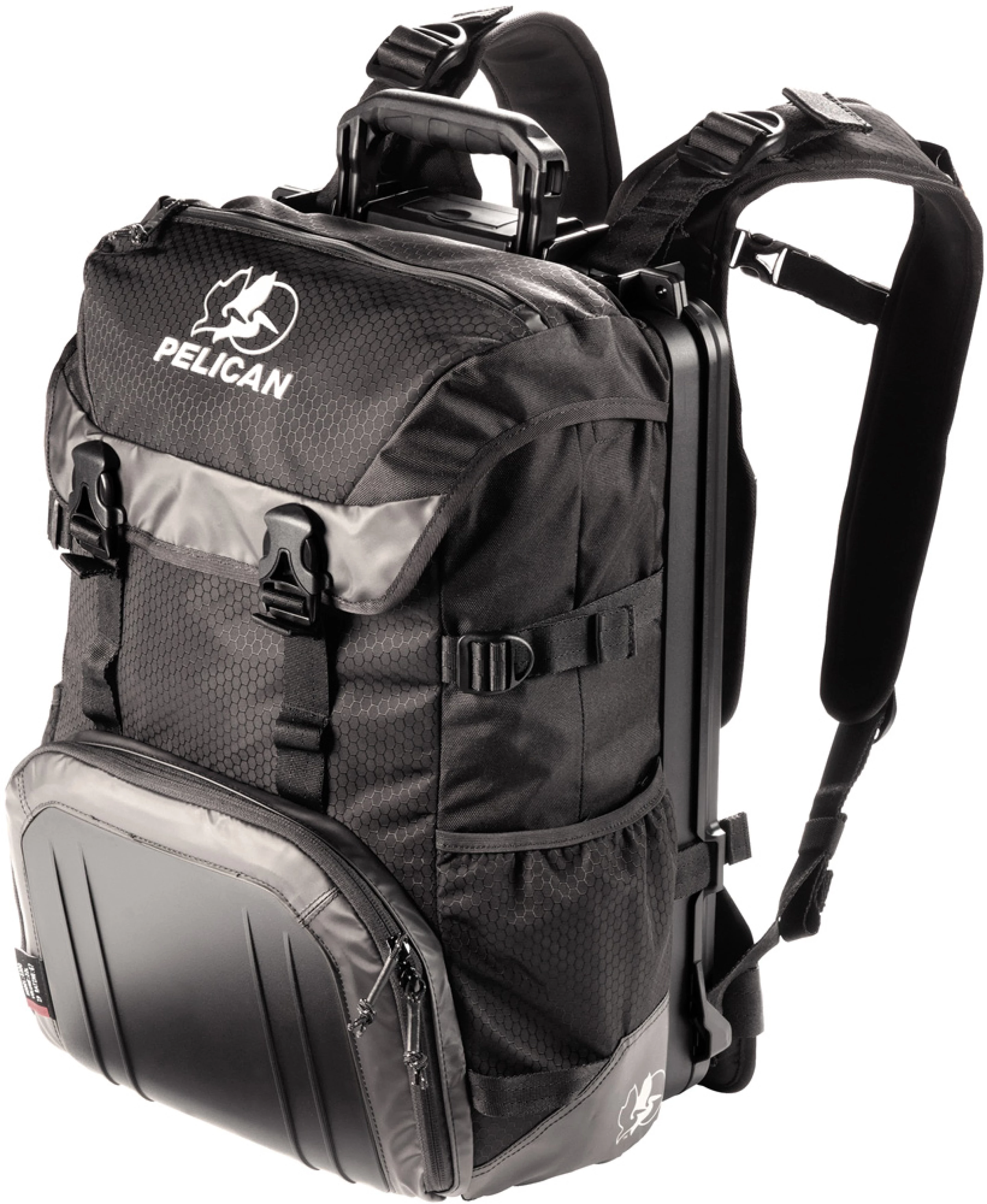 Review: Pelican S100 hard case backpack takes on the auto show circuit