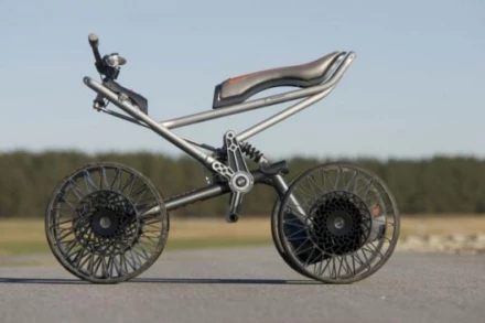 Segway's Centaur Concept
