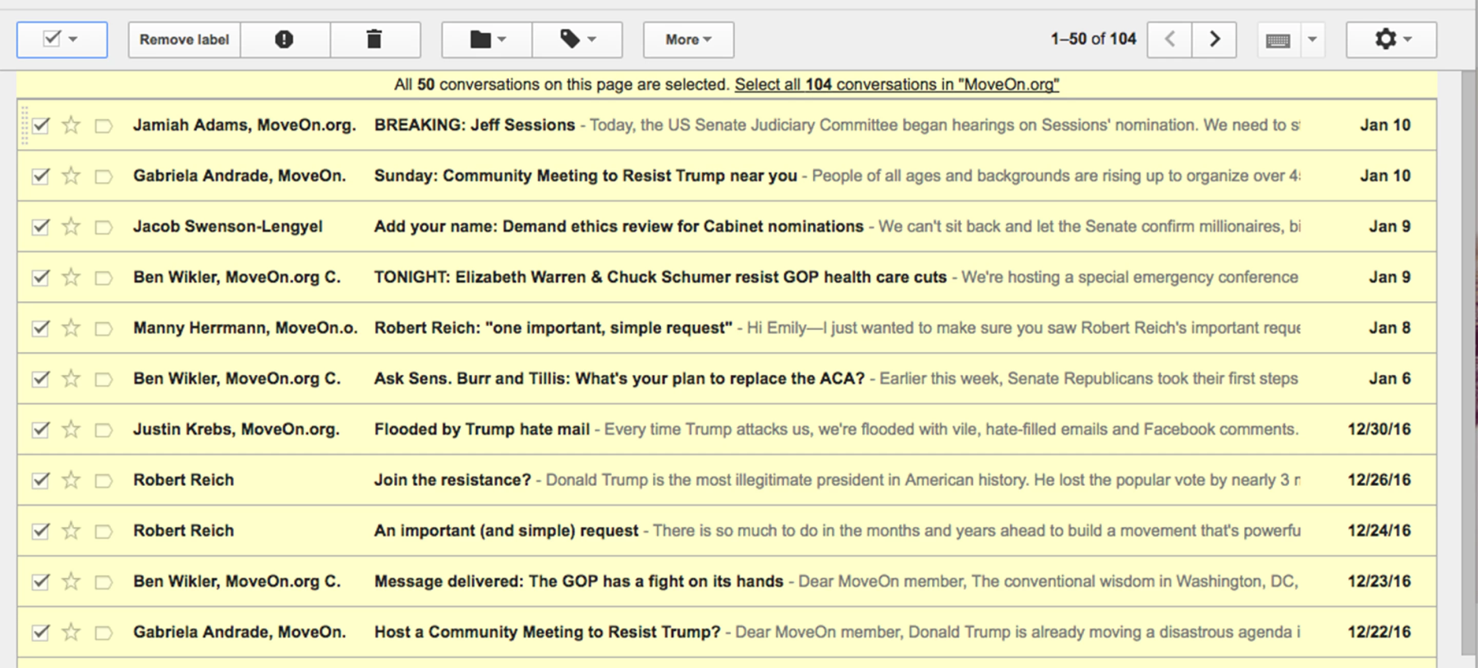 How to organize Gmail & keep your inbox empty