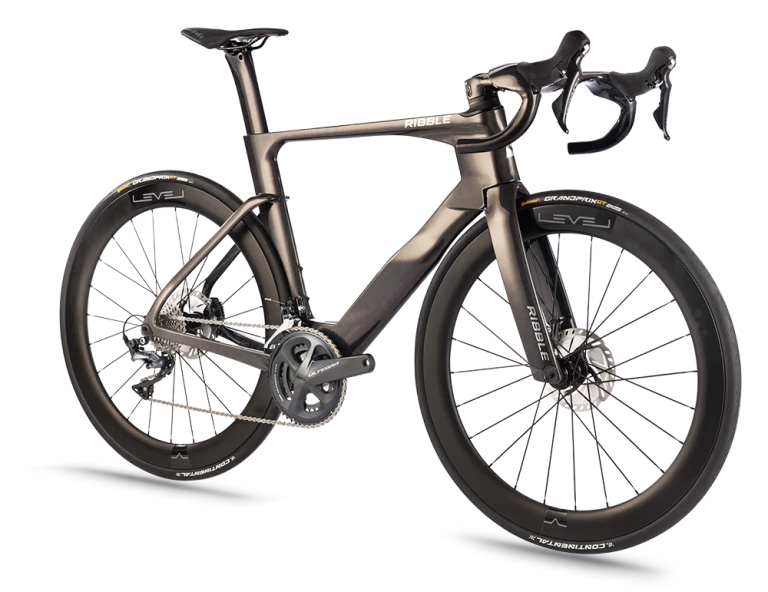 Ultra-aero Ribble thrusts forth toward "world's fastest" bicycle goal