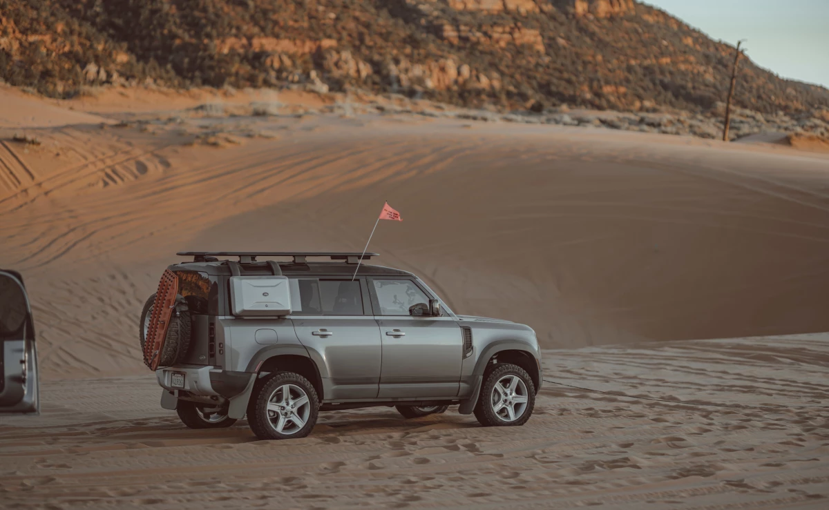 Review: 2022 Land Rover Defender walks the line