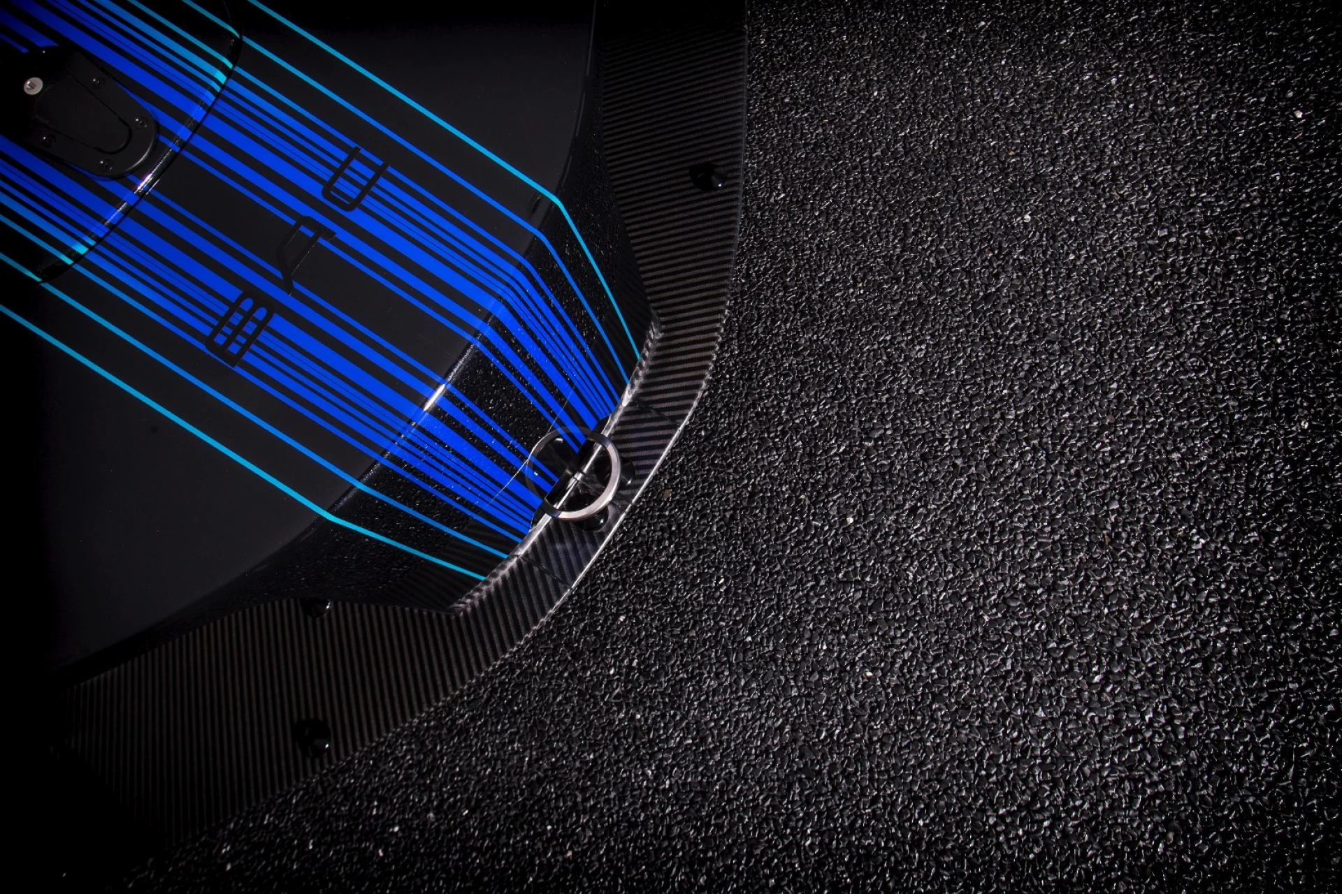 BAC brings aerodynamic color to its "Art Car" Mono