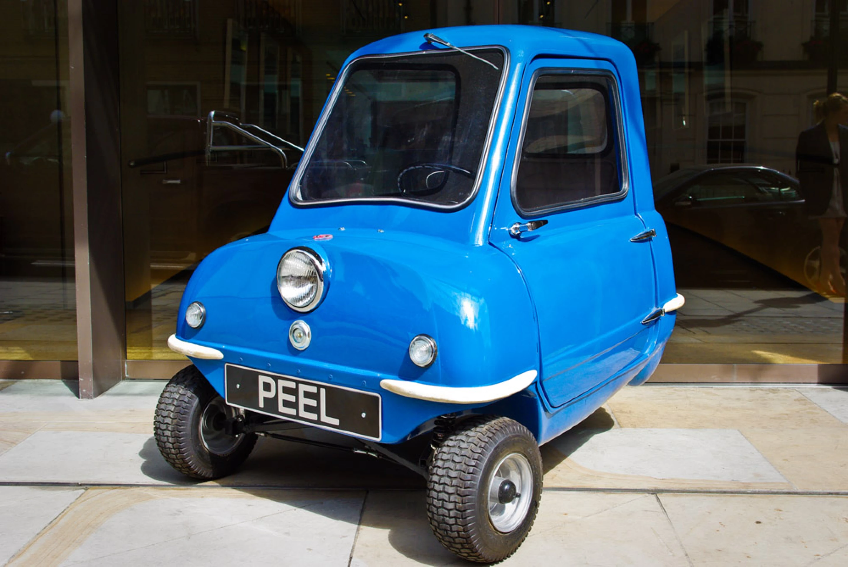 World's smallest production car gets a new lease on life