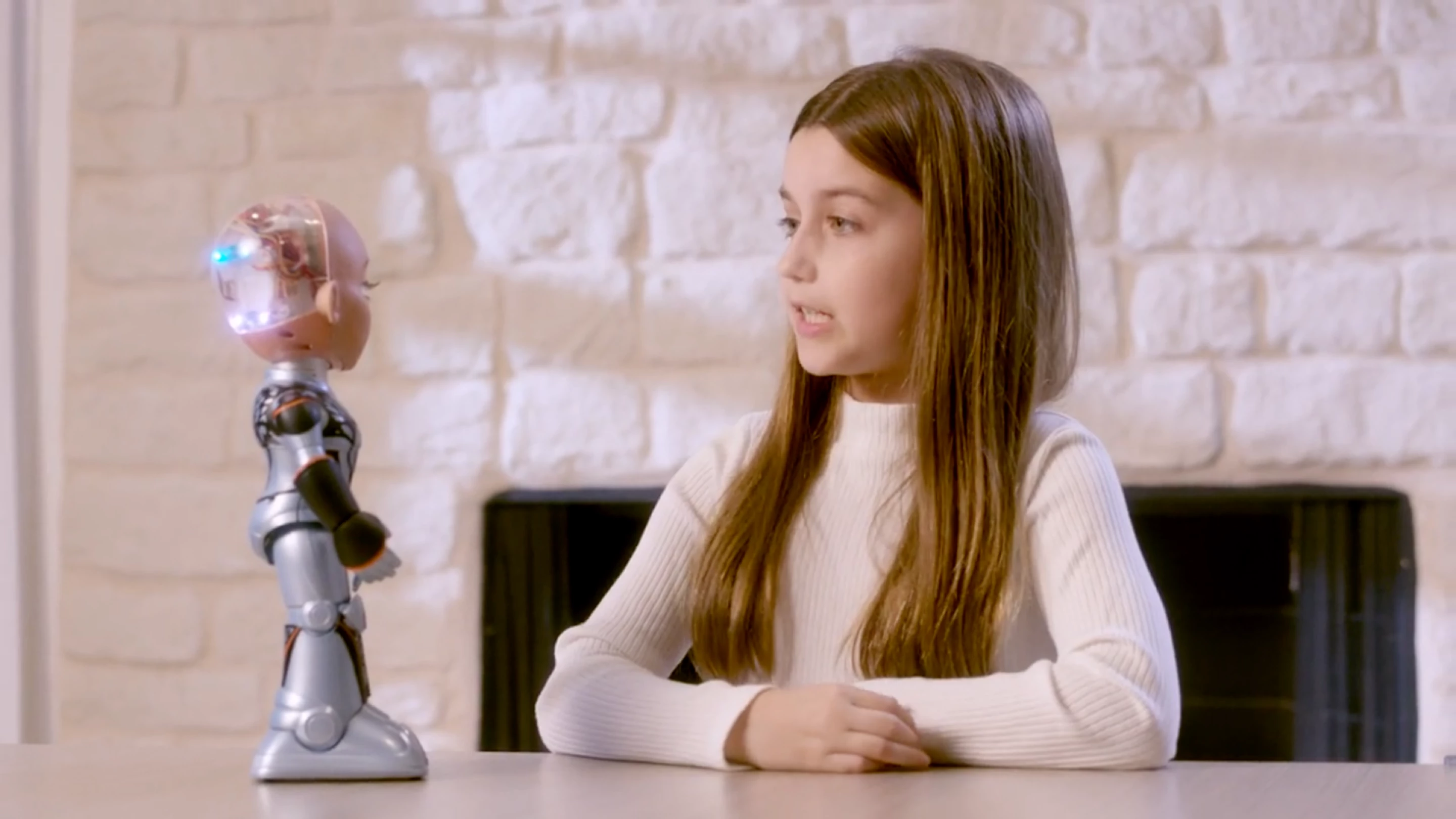 Sophia the robot's little sister hits Kickstarter as a coding companion ...