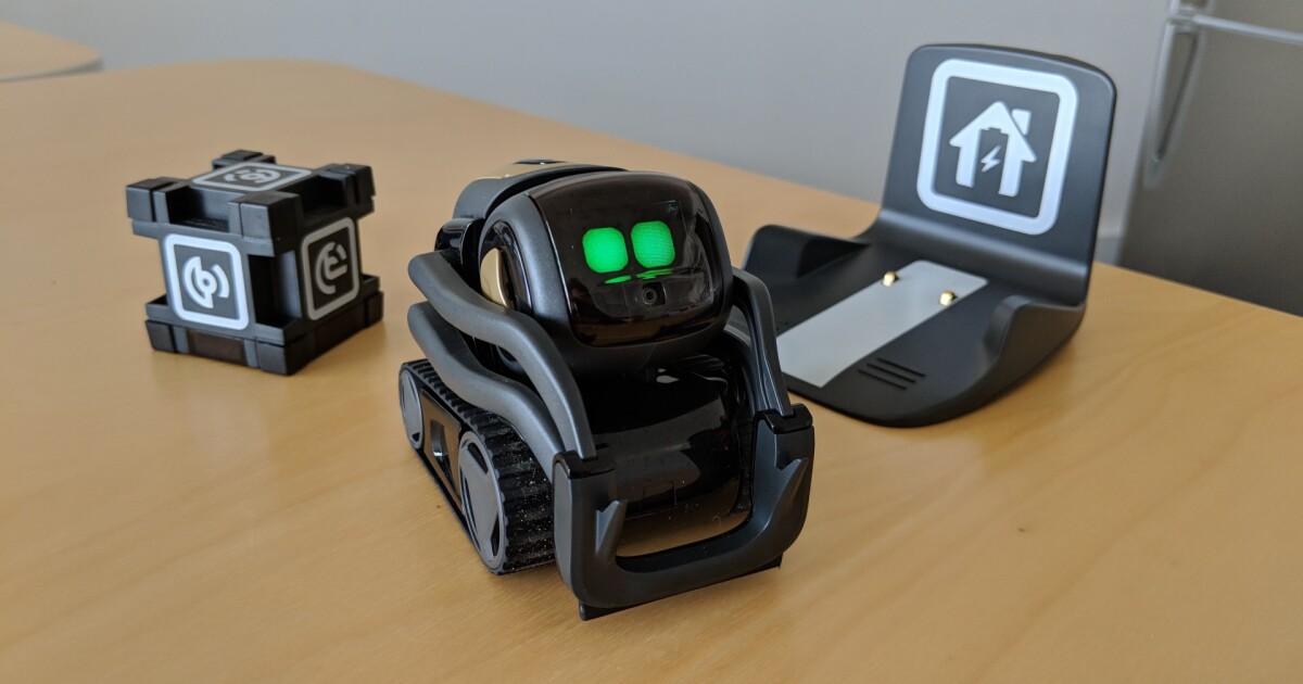 Vector review: Anki's charming home robot is more fun than function