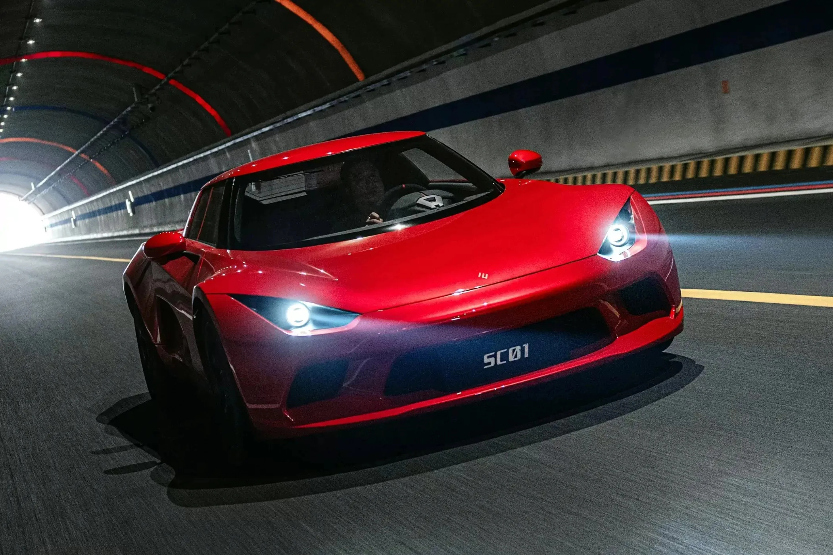 Europe gets Xiaomi's "true electric sports car"