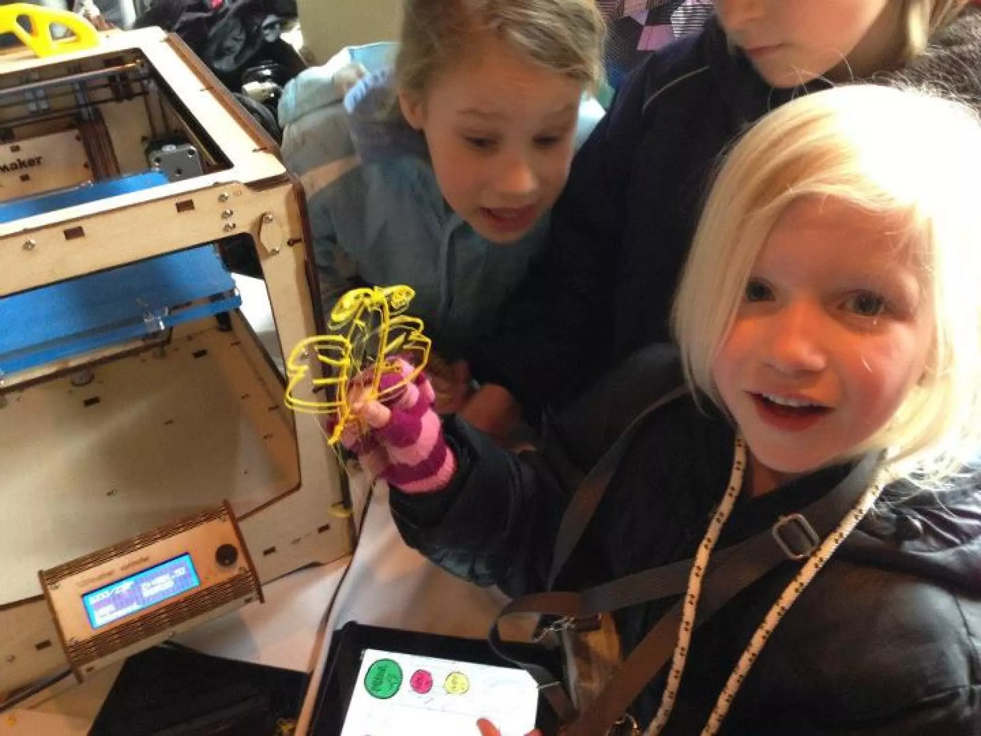 Doodle3D creates 3D-printed objects from your drawings