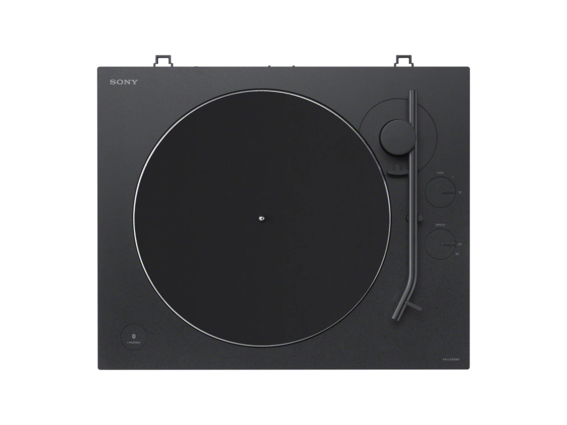 Sony spins up a new Bluetooth turntable