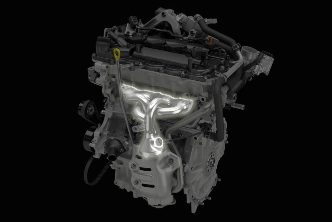 Toyota's astonishing new Atkinson Cycle engine delivers 78 mpg