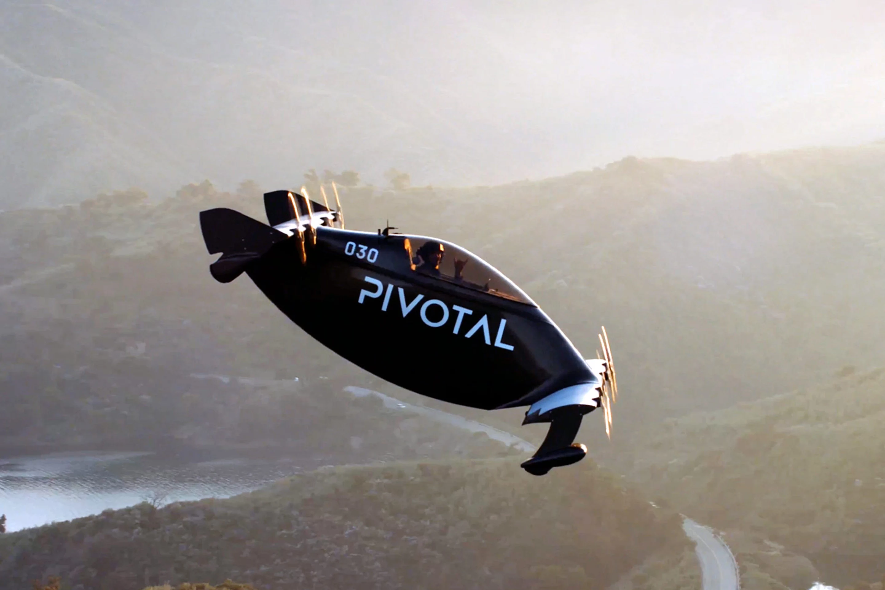 $190,000 eVTOL deliveries begin July – no license required