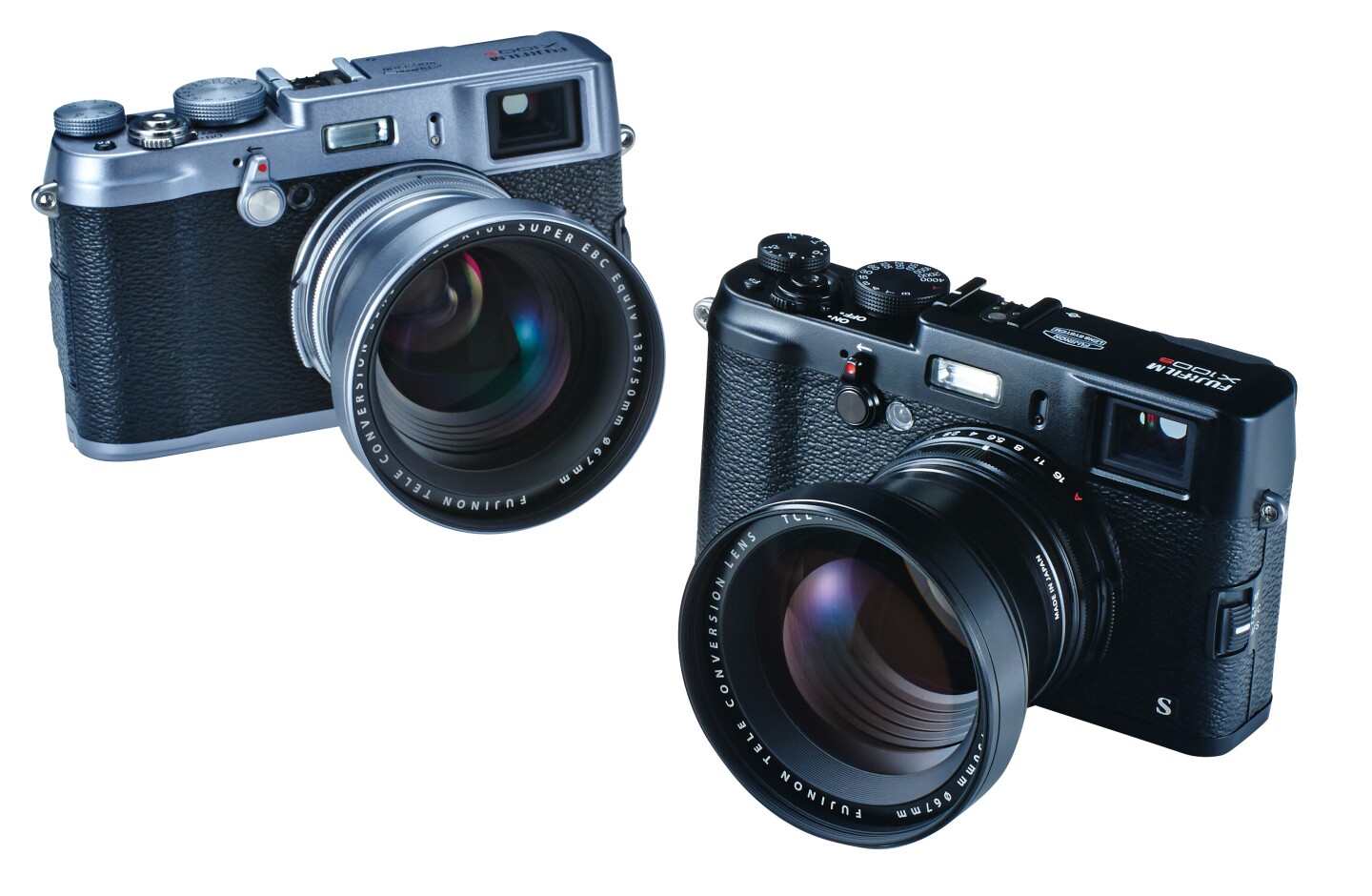 Fujifilm launches new tele-conversion lens for X100 and X100S