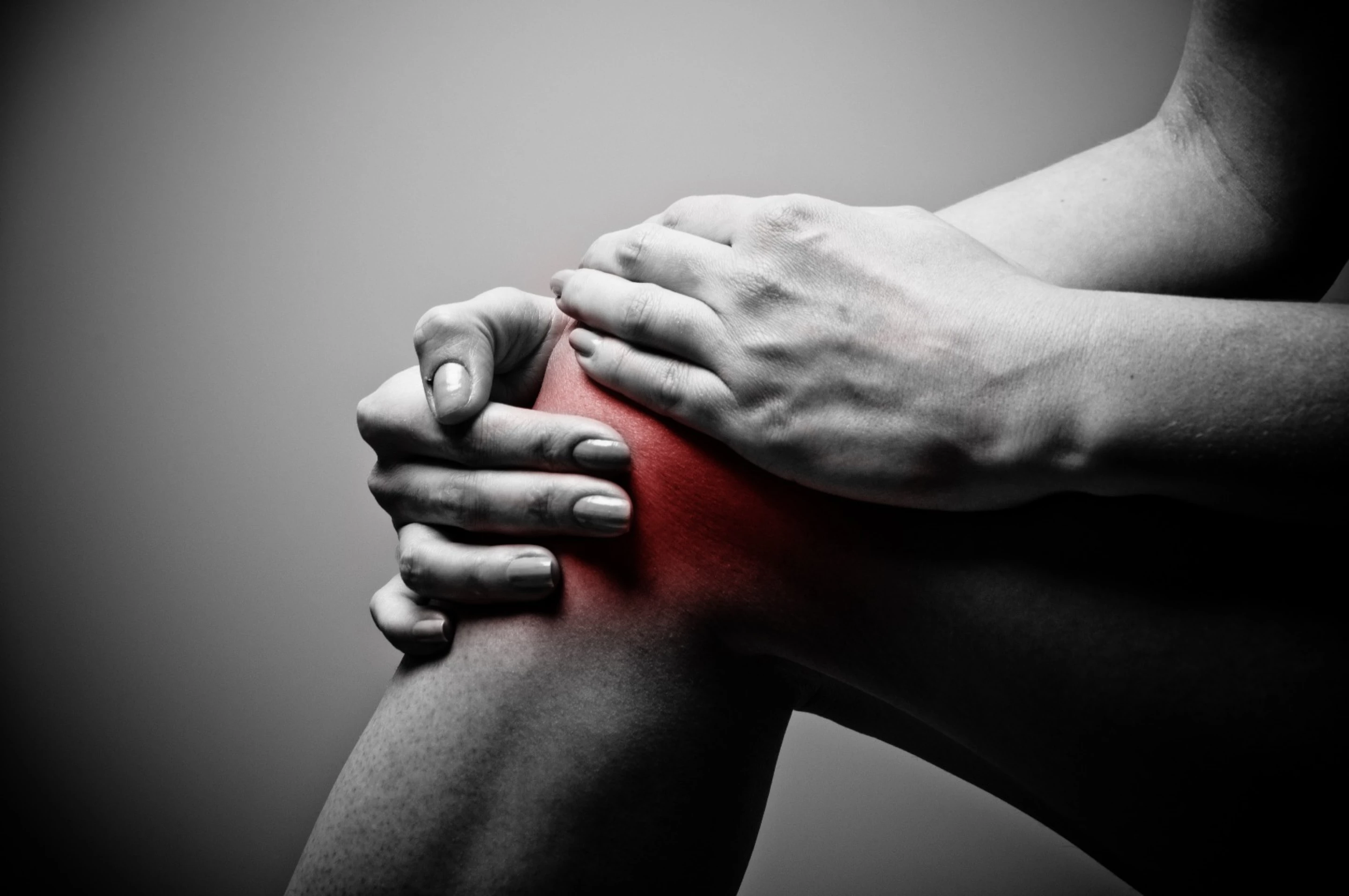 If you've got knee pain, GAE may be the way to go