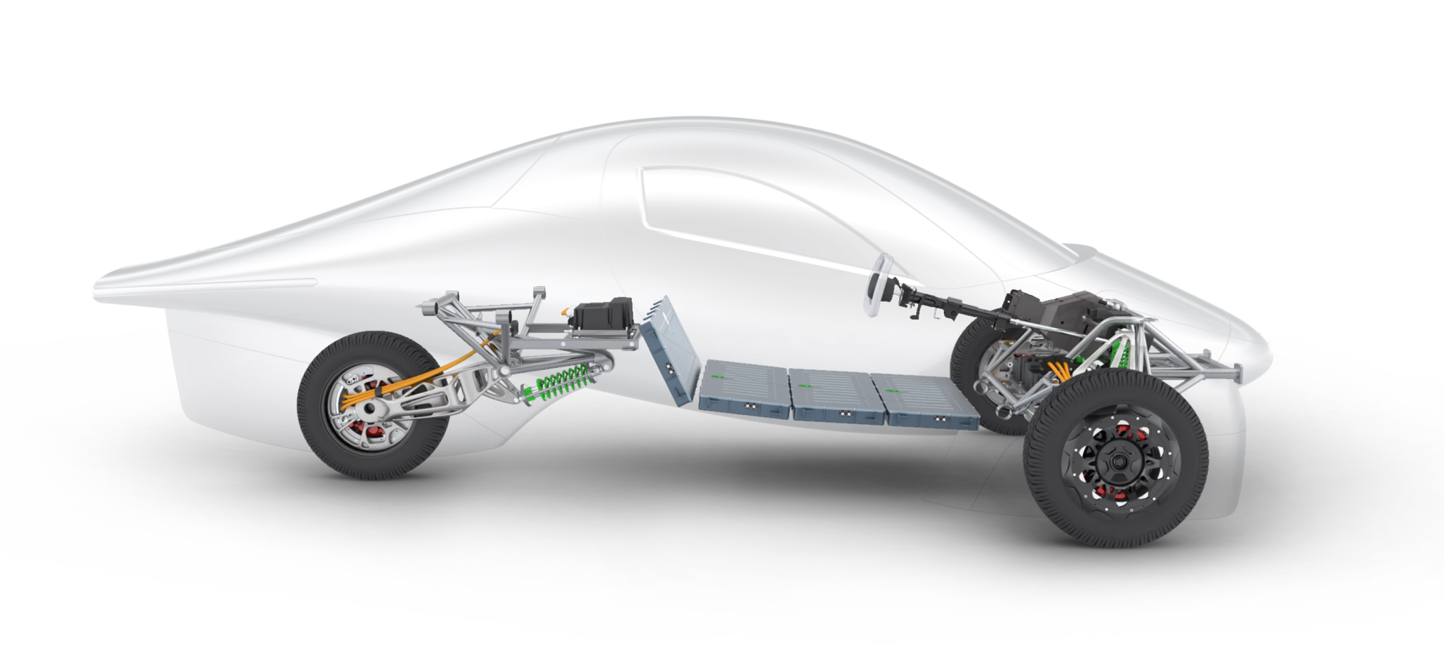 Aptera returns, promising a 1,000-mile aerodynamic EV