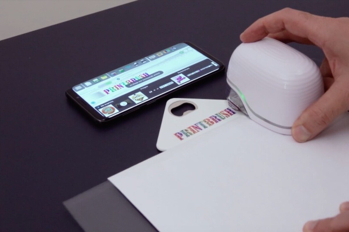 inkjet printer portable