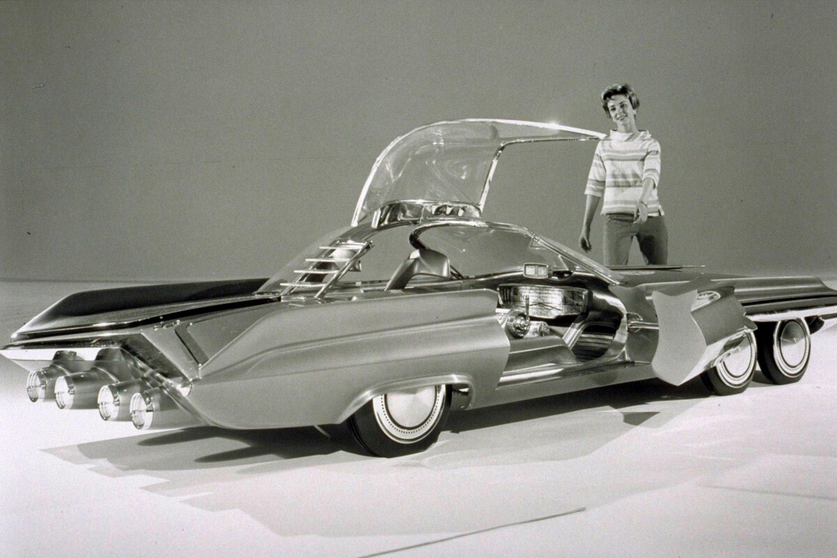 Ford Seattle-ite: one of history's most significant concept cars