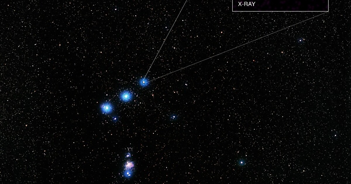 orion star system