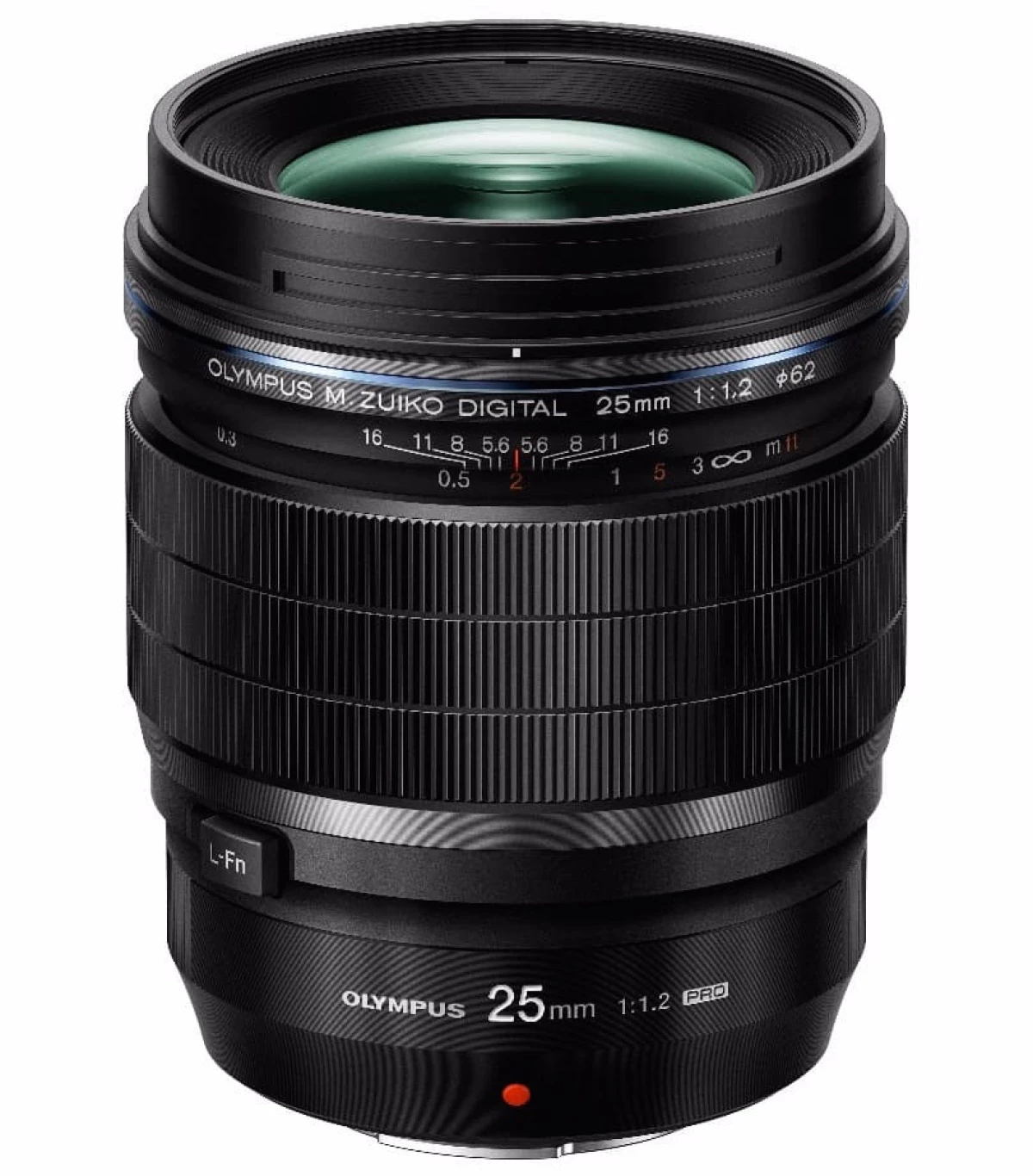 Olympus' latest lenses tout higher resolution, sharper focus and ...