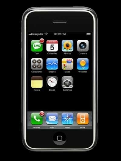 Apple's knockout US$500 iPhone