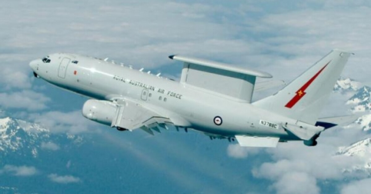 First Wedgetail Aircraft achieves major flight testing milestone