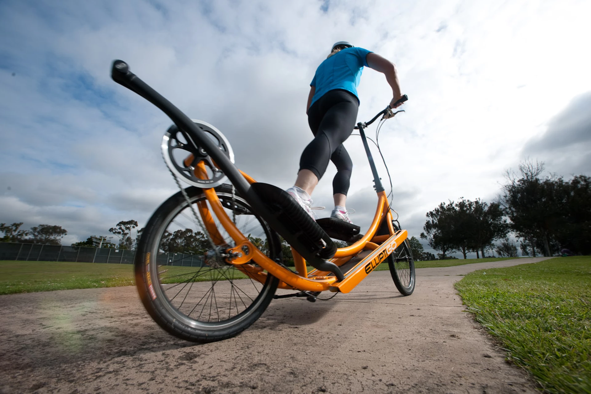 New ElliptiGO 3C 'running on air' bike released