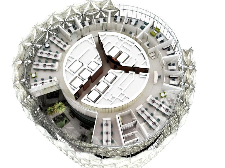 Modernizing the mashrabiya: Smart-skinned Al Bahar Towers near completion