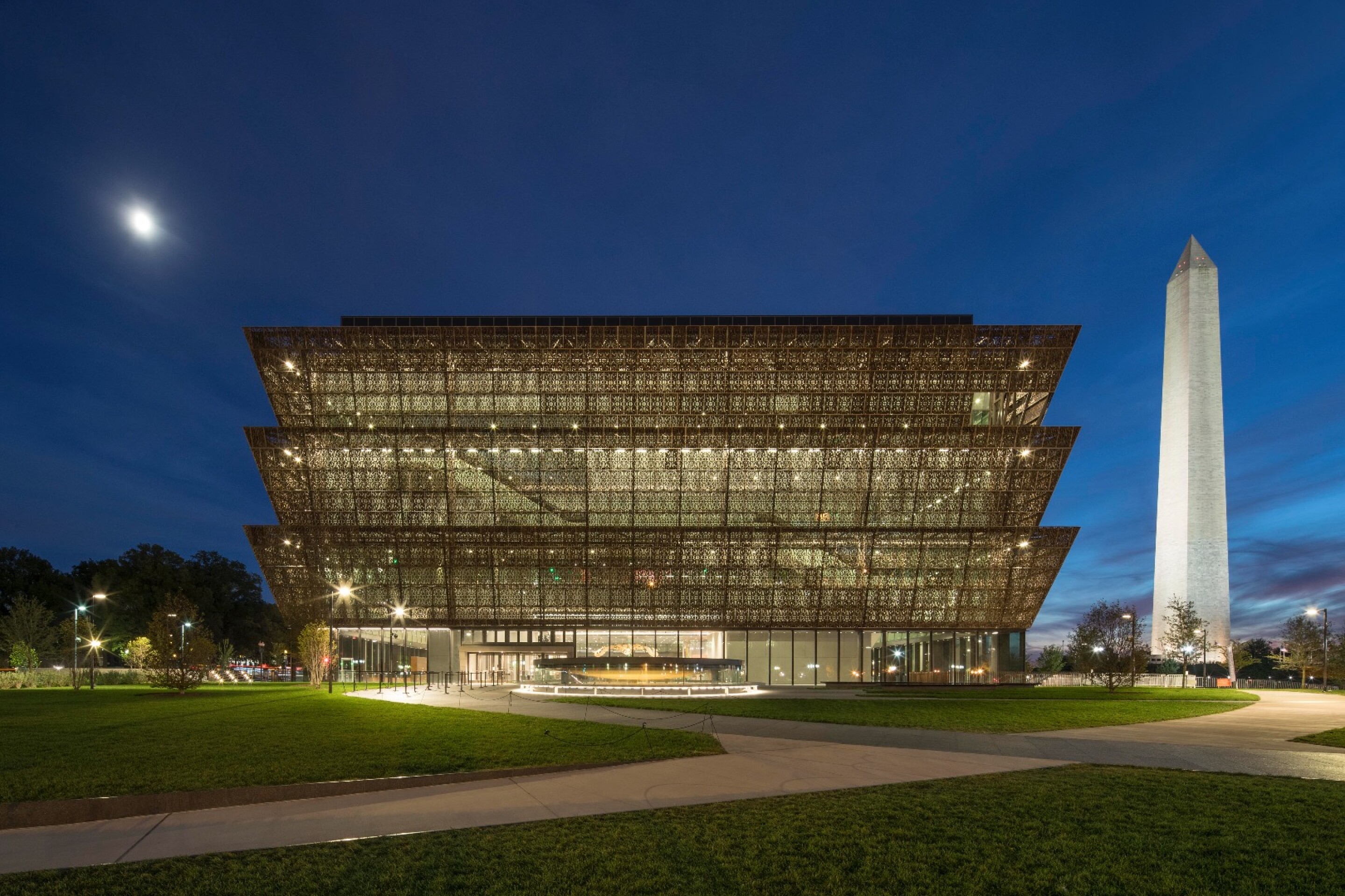 National Museum of African American History and Culture named best ...