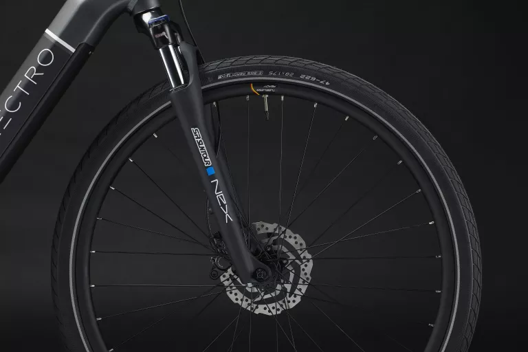 Silverback takes on the urban jungle with latest commuter hybrid ebike