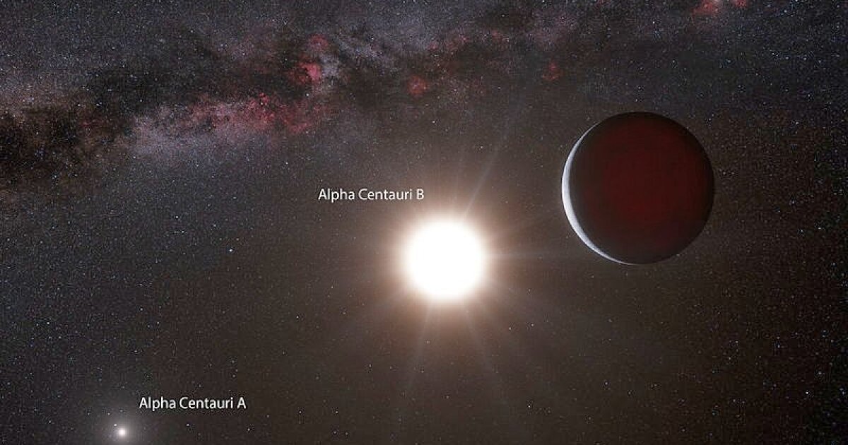 beta centauri star type