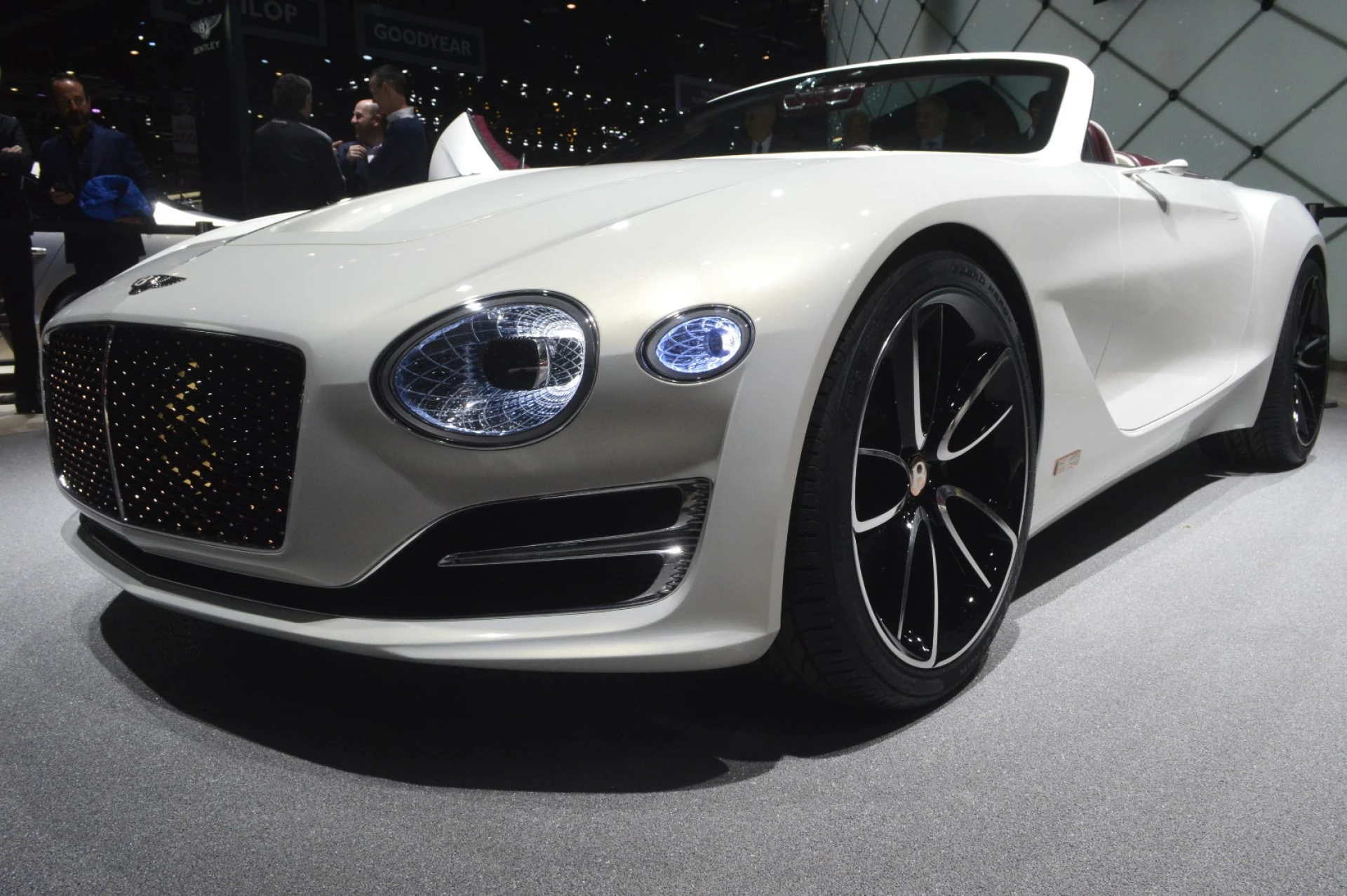 The ferocious, the flying and the fuel-frugal: The best concept cars of ...