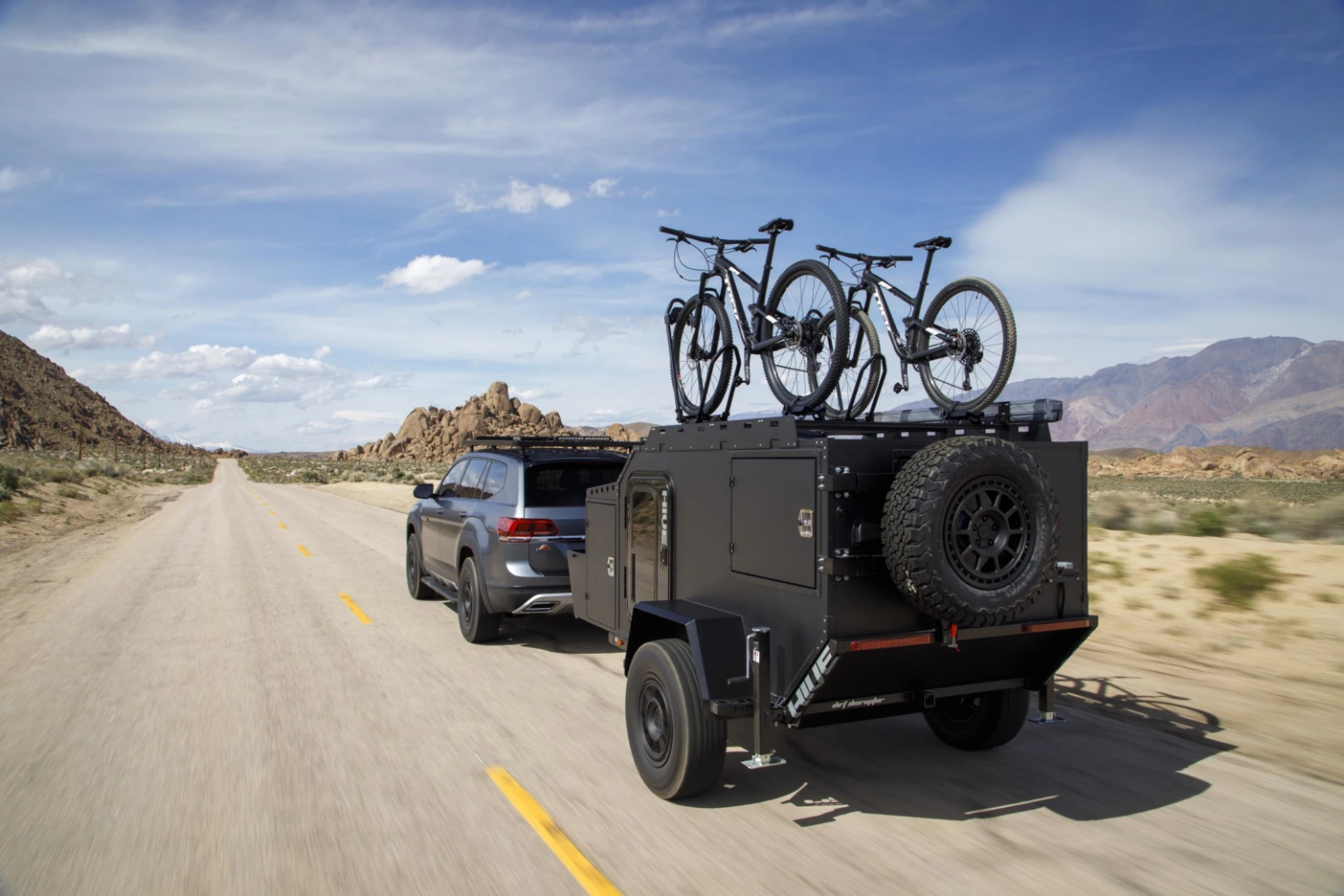 Volkswagen drops the van and chases adventure with a different breed of ...