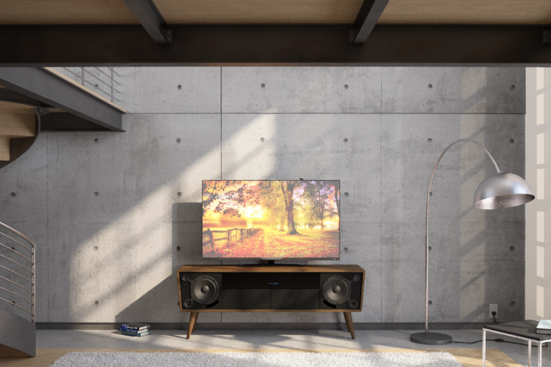 Canadian craftsman turns out beautiful, high-end retro TV consoles