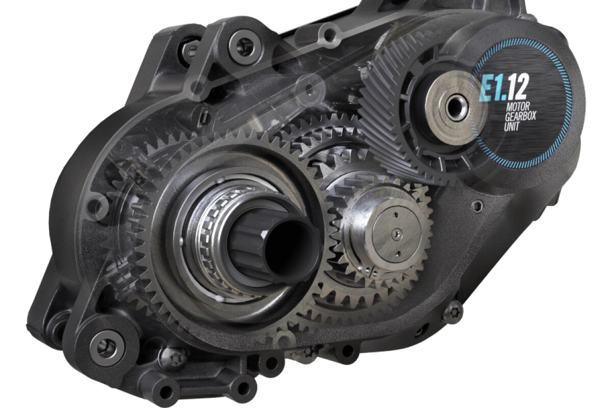 Pinion combines an ebike motor and sealed gearbox in its new MGU Pinion combines an ebike motor and sealed gearbox in its new MGU