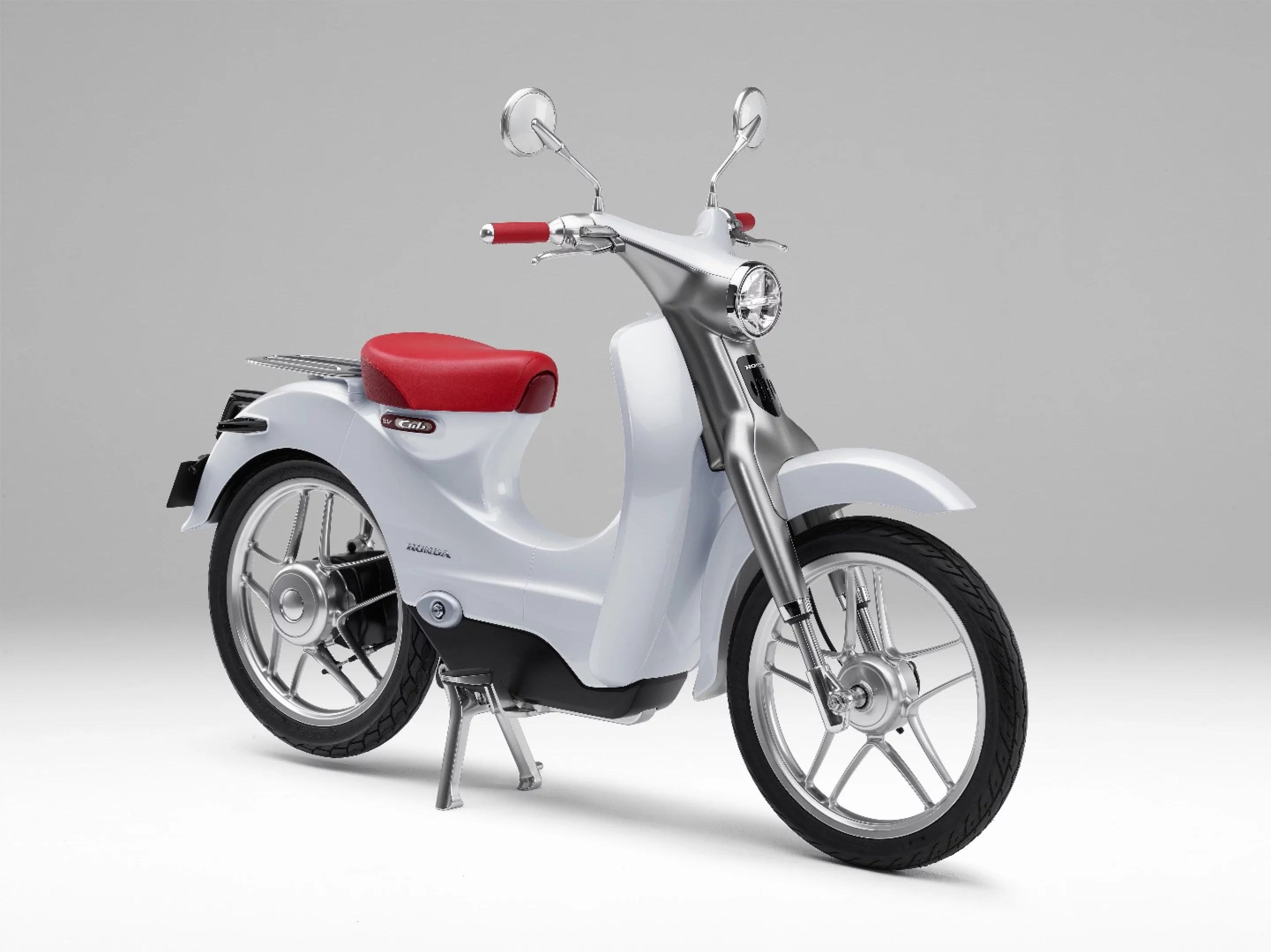 Honda presents Neowing tilting tricycle ahead of Tokyo Motor Show