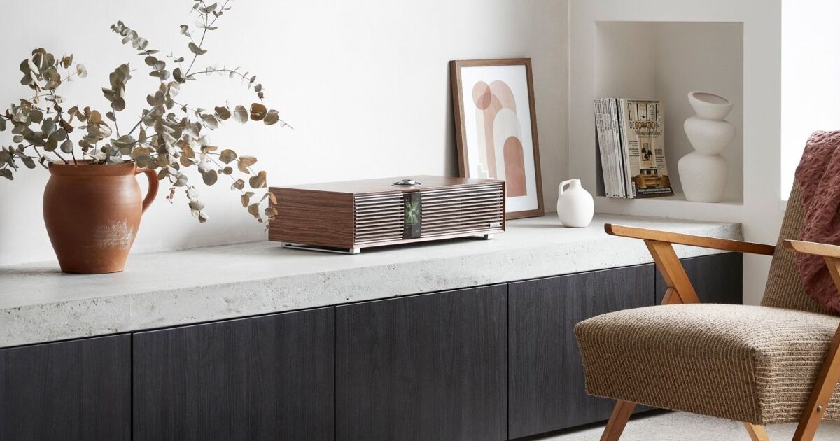 Brit audio veteran launches beautiful retro-styled AIO music streamer