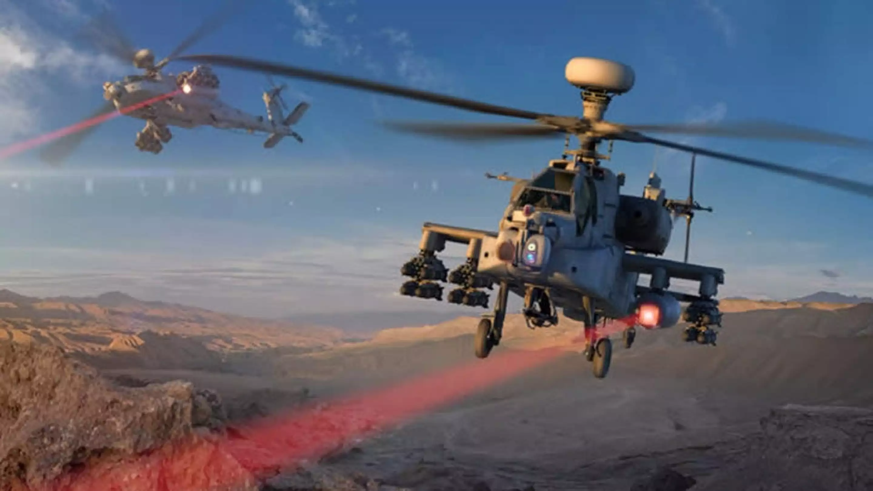 Laser weapons: Is this the dawn of the death ray?